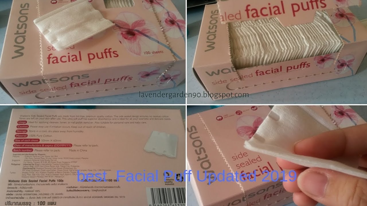 best Facial Puff Updated 2019 | Top 5 products - YouTube