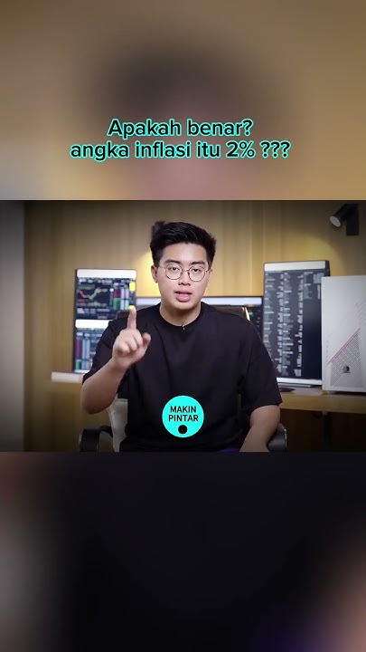 Apakah benar angka inflasi itu 2%??? #timothyronald #mindset #inflasi - YouTube