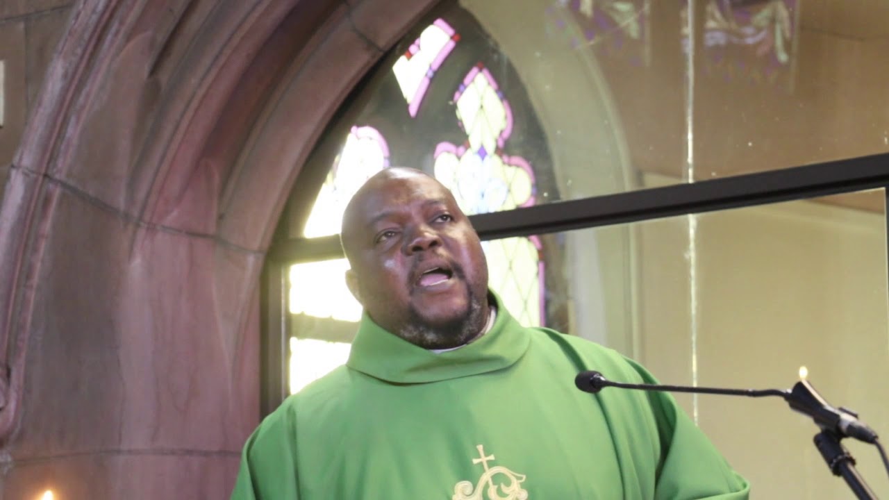 12th Sunday Year A Homily - Fr John-Paul Mathebula - YouTube