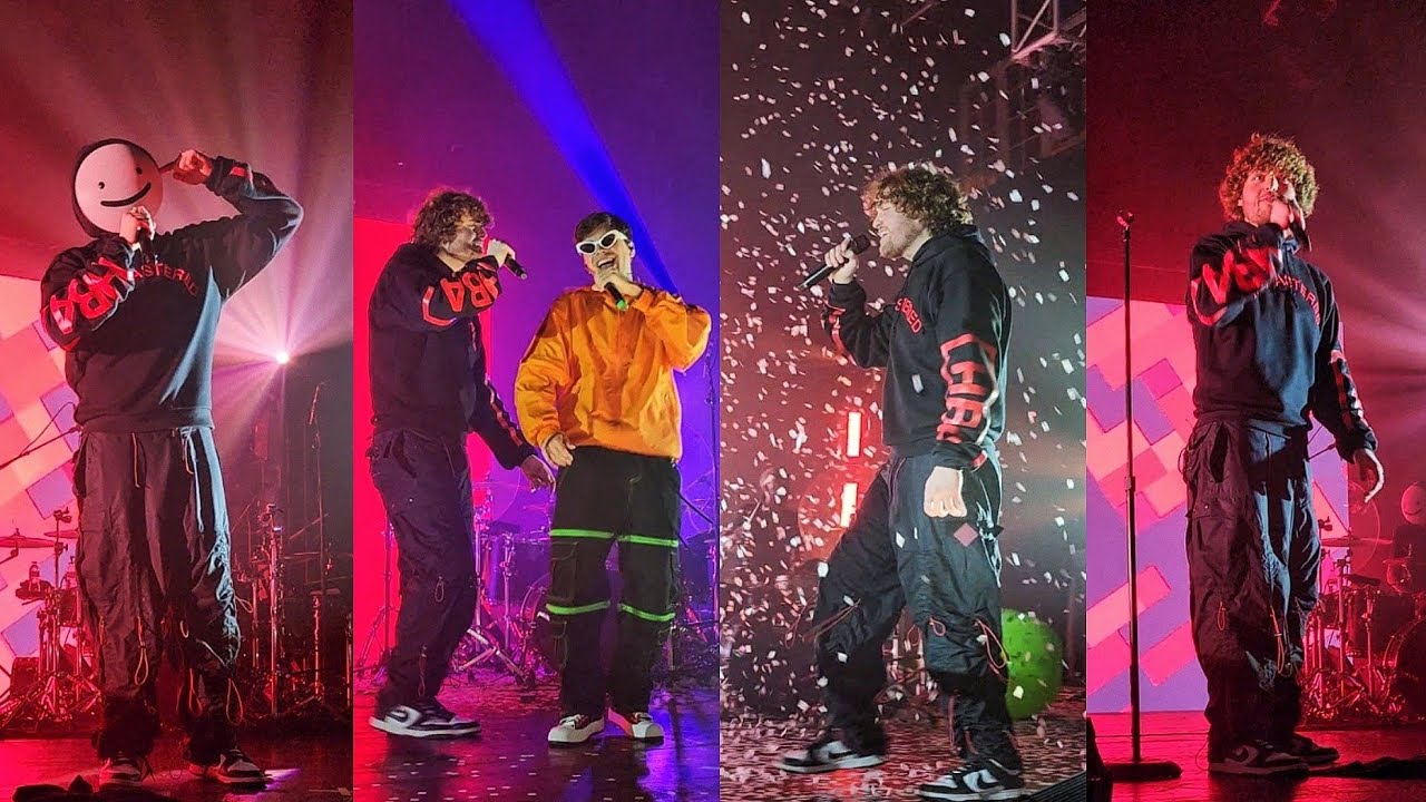 Dream's First Concert - Orlando Droncert September 14, 2023 - YouTube