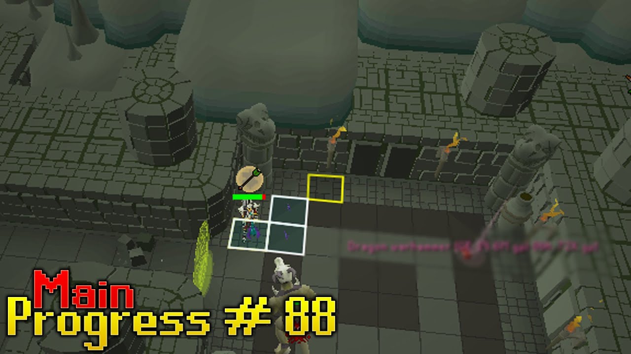 OSRS Progress Video #88 - Time for an Upgrade! - YouTube