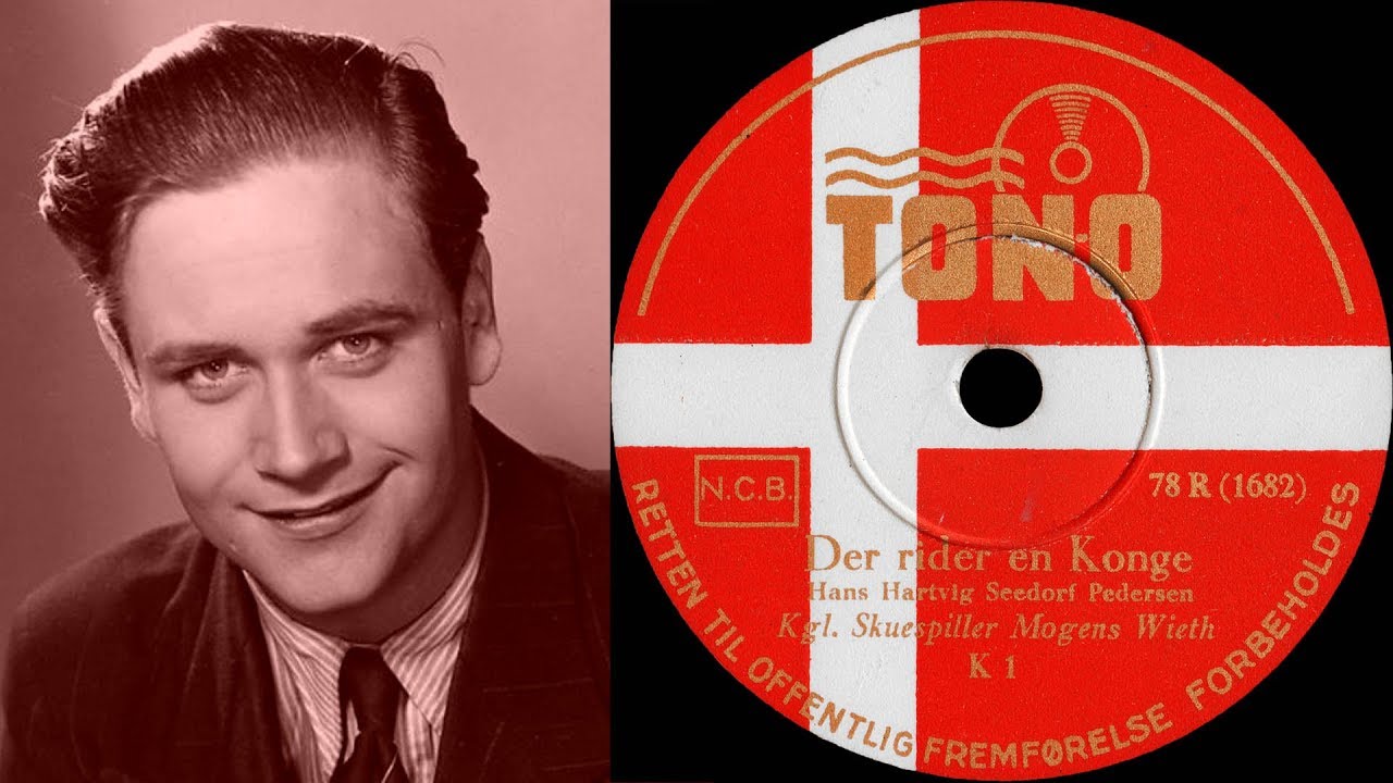 Der rider en Konge - Mogens Wieth - 1942 - YouTube