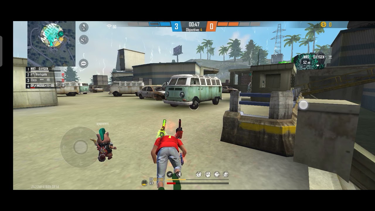 OP mobile gamplay - YouTube