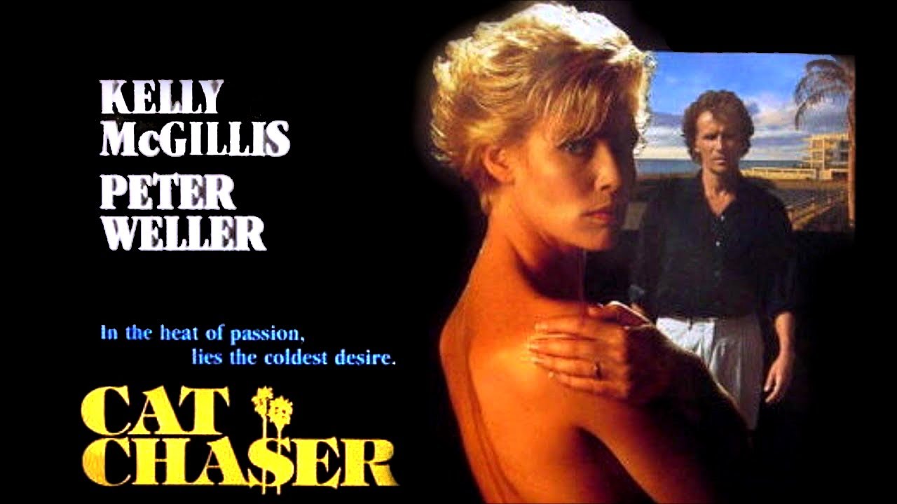 Abel Ferrara's CAT CHASER - Trailer (1989, English) - YouTube