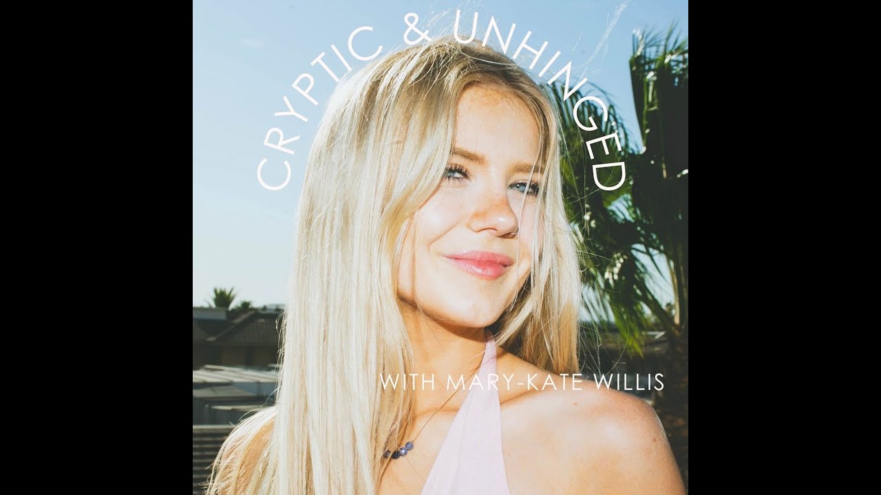 Cryptic in College with Katt - YouTube