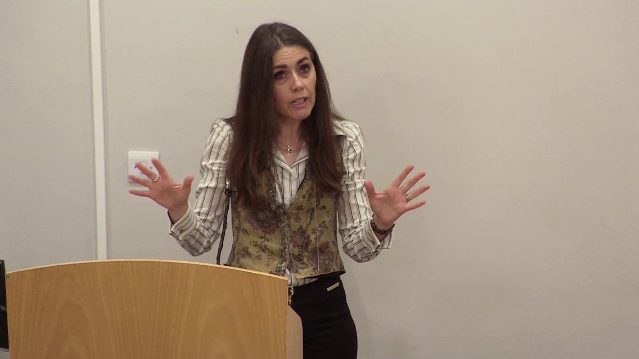 RiA2017 | Susan Deacy - Violence, Power and Beyond - YouTube