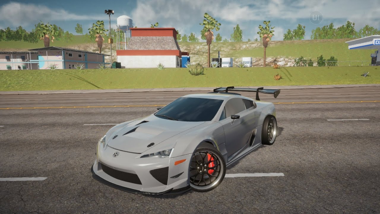 Drive Zone Online - LFA | Acceleration King 👑 @DriveZoneOnline ...