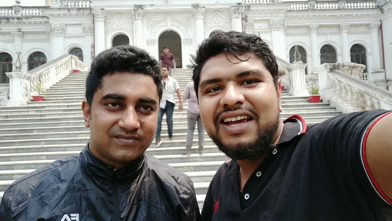 Tour From Dinajpur to Rangpur (RAJBARI) - YouTube