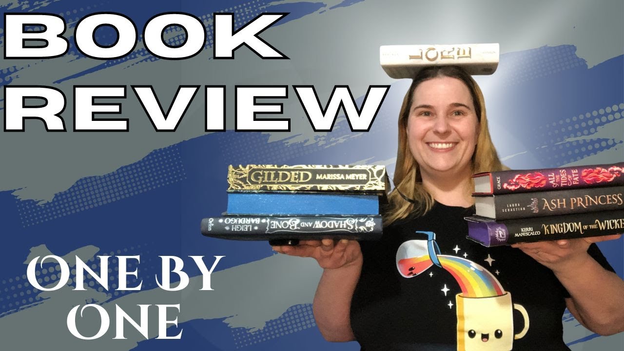 Book Review: One by One - YouTube