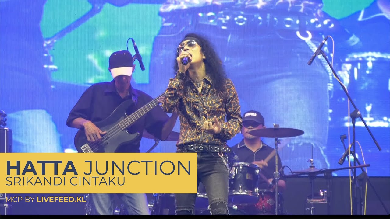 HATTA JUNCTION - SRIKANDI CINTAKU (LIVE) - YouTube