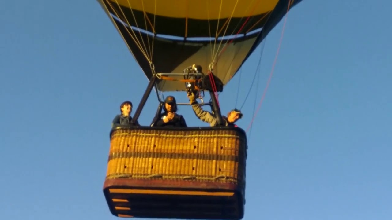 Balloon Ride YouTube Balloon Ride YouTube