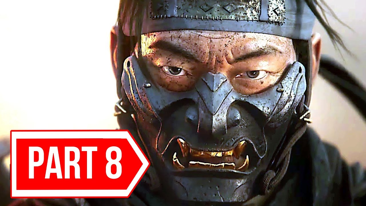 GHOST OF TSUSHIMA - GENERAL TEMUGE BOSS FIGHT (Ghost of Tsushima ...