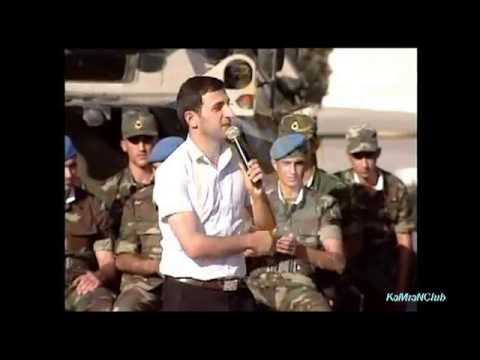 Resad Dagli vs Perviz BulBule Veten Yeni 2013