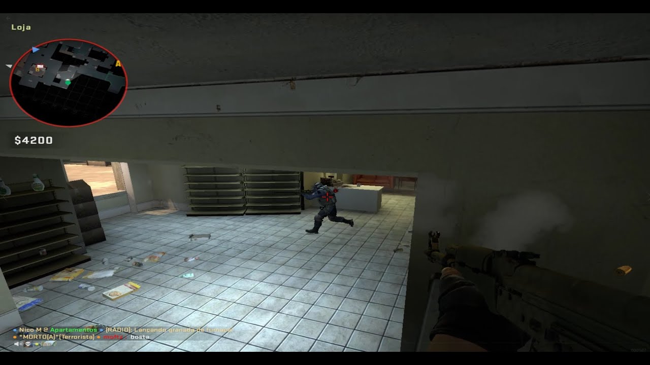 Stolen Pixel for CS:GO Mirage - YouTube