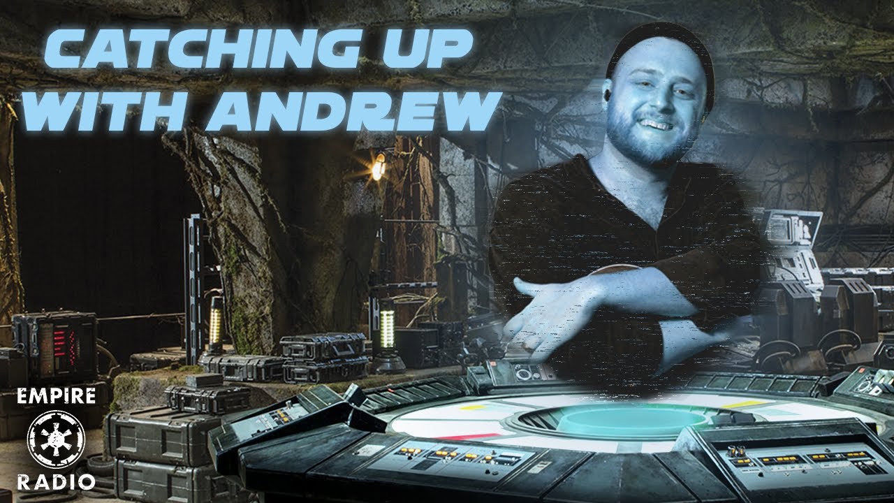 Catching Up with Andrew (Podcast Ep. #209) - YouTube