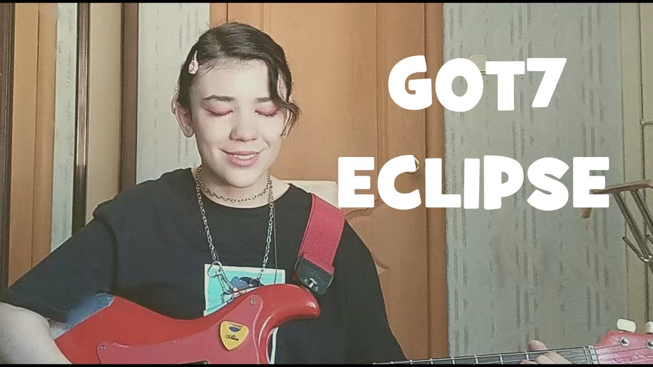 пою GOT7 - ECLIPSE (COVER) - YouTube