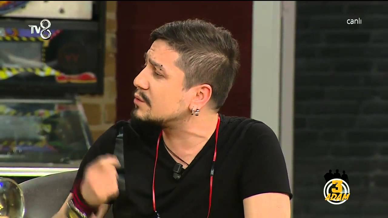 3 Adam - İrfan Dolapta Sabahlara Kadar Niye Flüt Çalmış (2.Sezon 18 ...