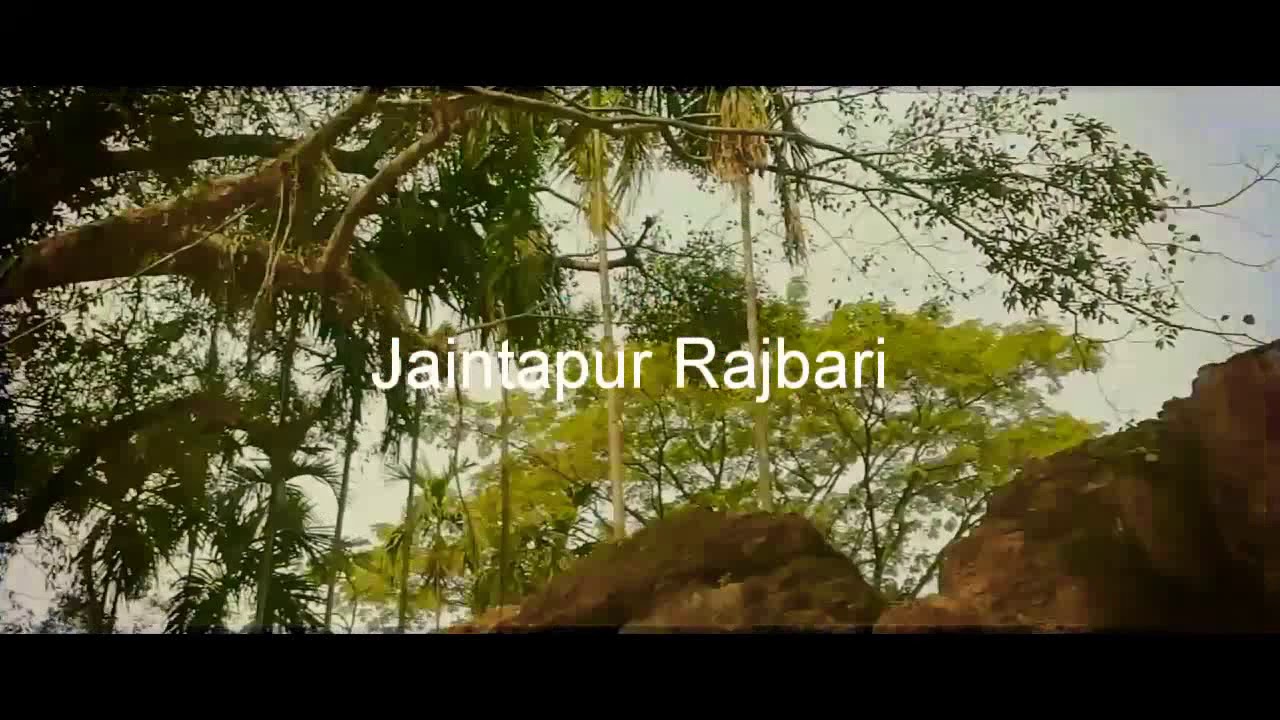Jaintapur Rajbari |রাজকুমারী ইরাদেবী | Sylhet - YouTube