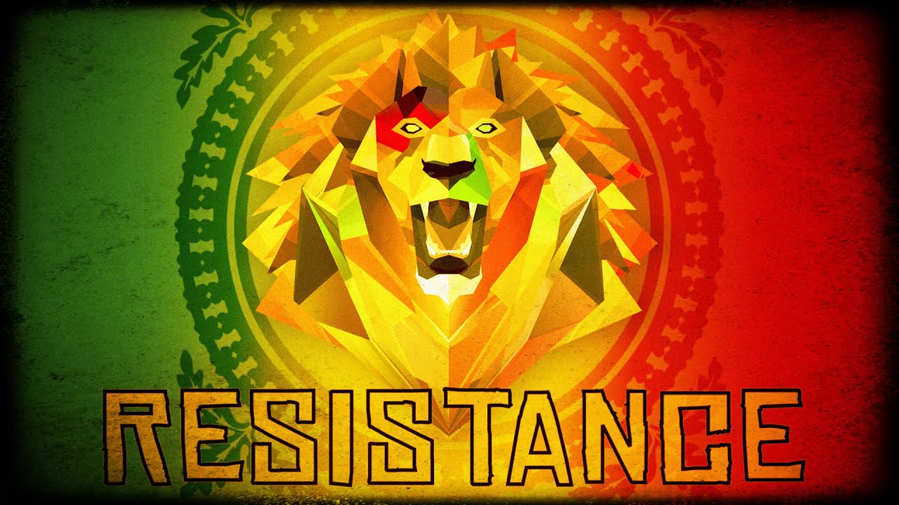 REGGAE INSTRUMENTAL - Resistance - YouTube