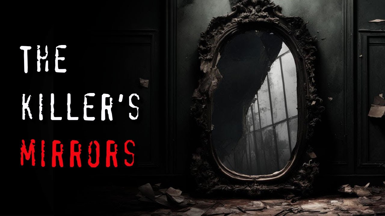 True Mystical Stories "The killer's mirrors" Ghost Story - YouTube