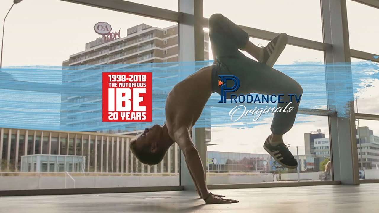 Bumblebee - Grin - Nice | The Notorious IBE x ProDance Originals - YouTube