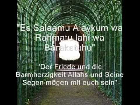 Al Asma ul husna - 99 Namen Allahs, Beste art DUA zu machen