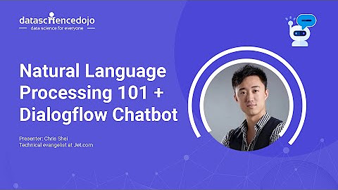 NLP + dialogflow - YouTube