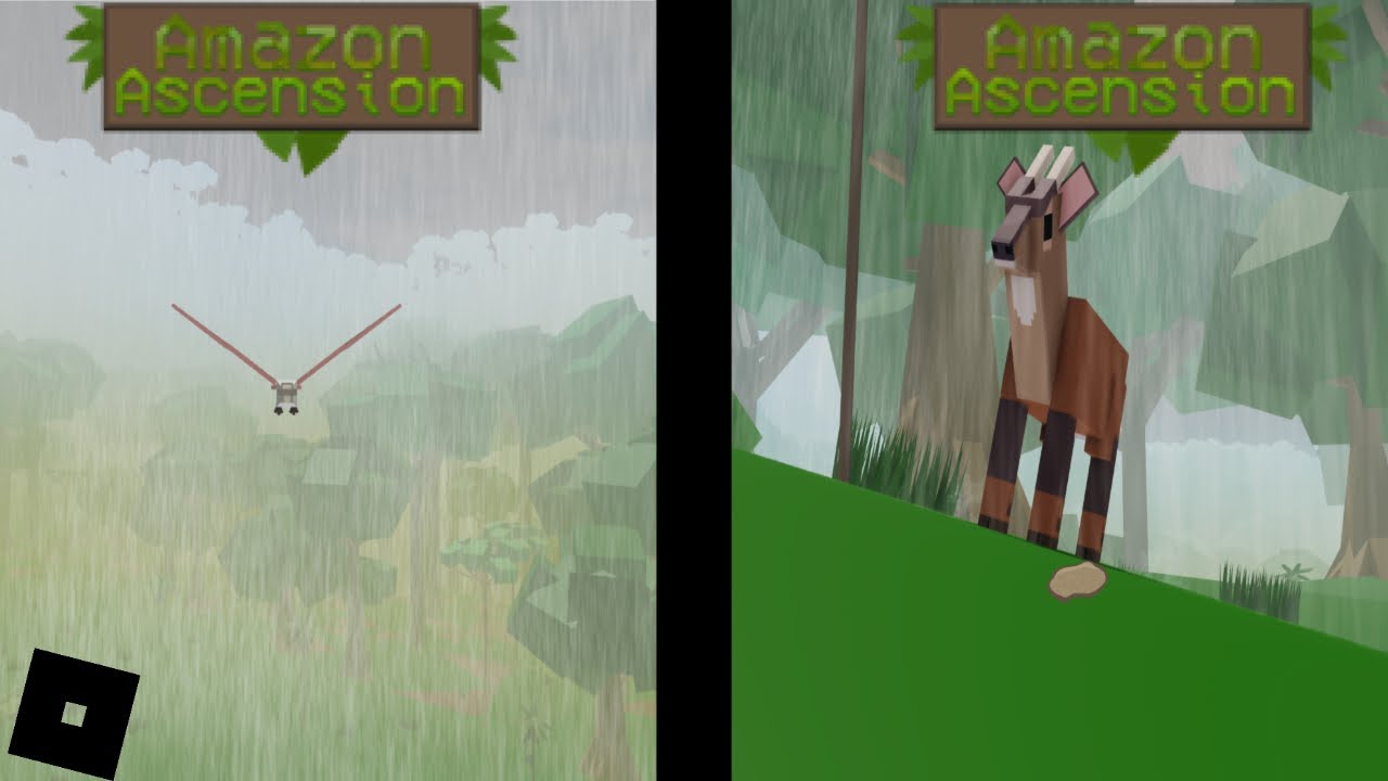 Amazon Ascension, Ascending To Tier 10. | Roblox | Amazon Ascension ...