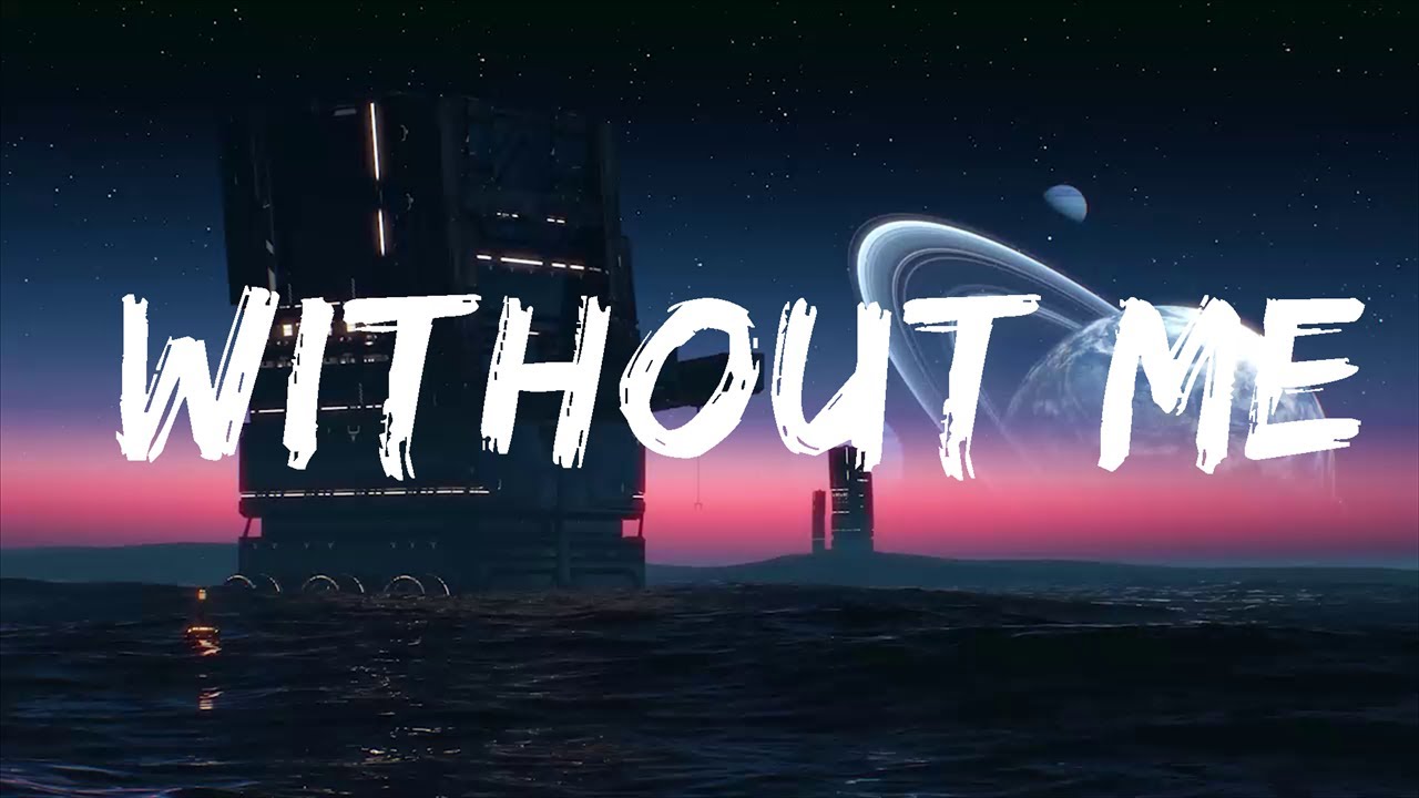 Eminem - Without Me (Lyrics) | Lyrics Audio - YouTube