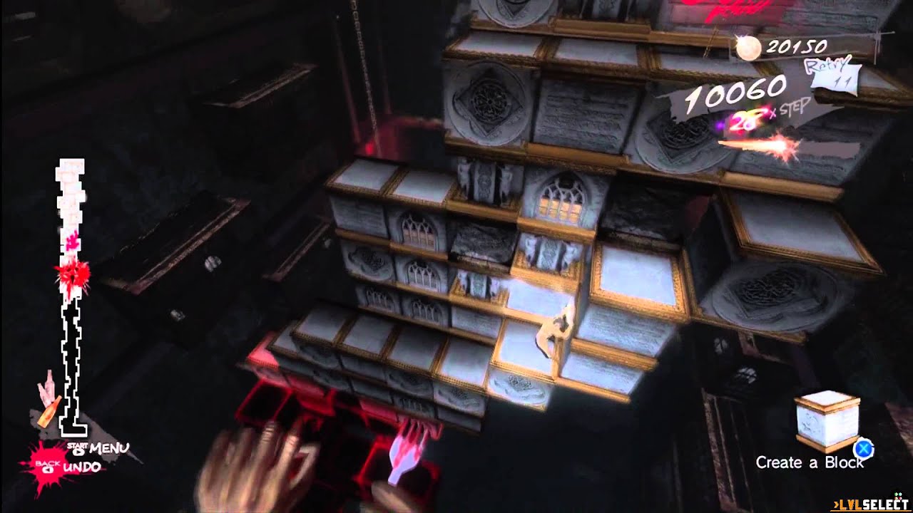 Catherine- Puzzle 2-3 - YouTube