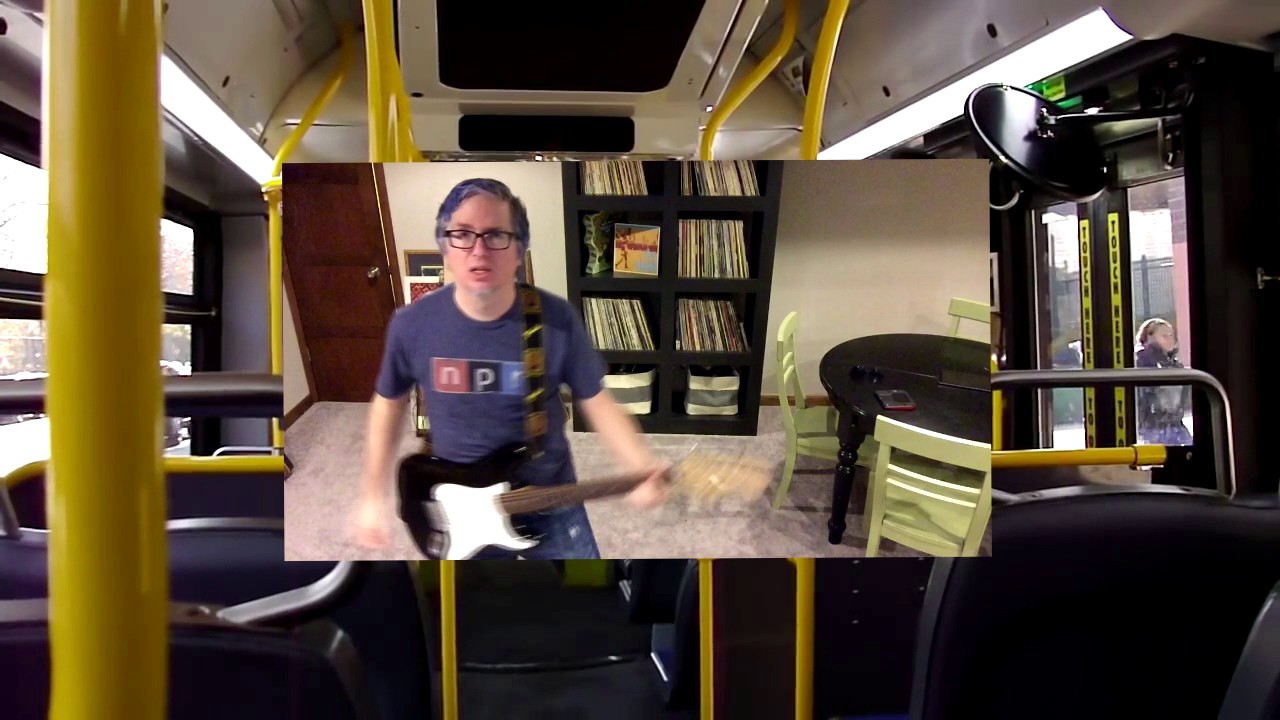 Kiss Me On The Bus 2 Youtube