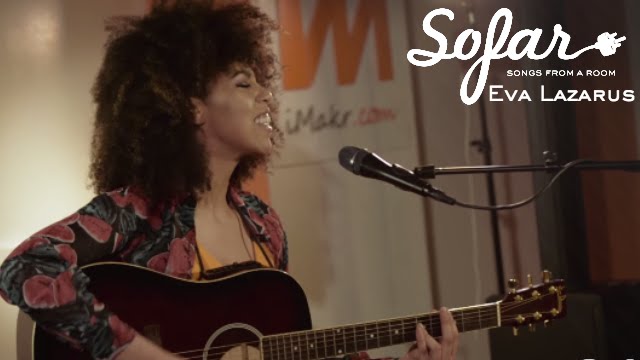 Eva Lazarus - Nice and Simple | Sofar London - YouTube