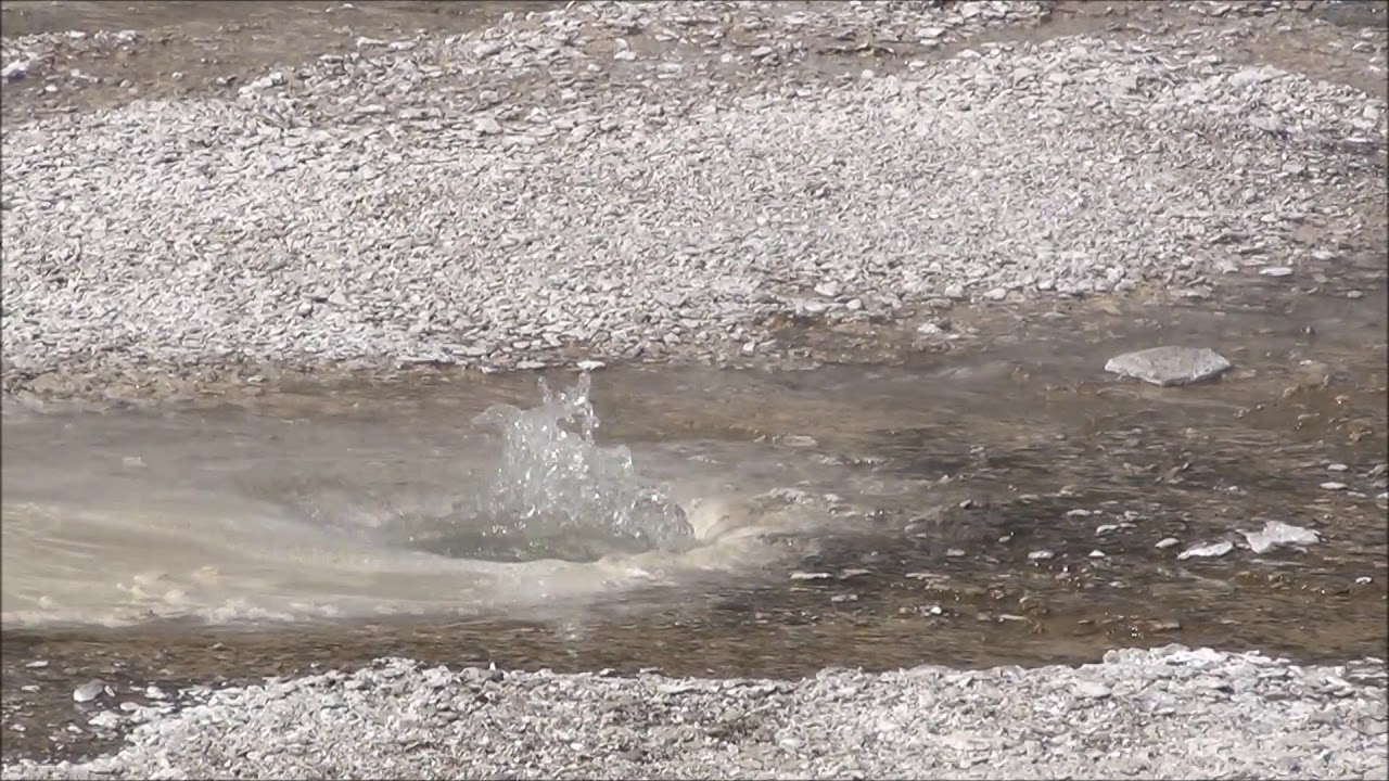 Ballcap Geyser (2016-2017) (HD) - YouTube