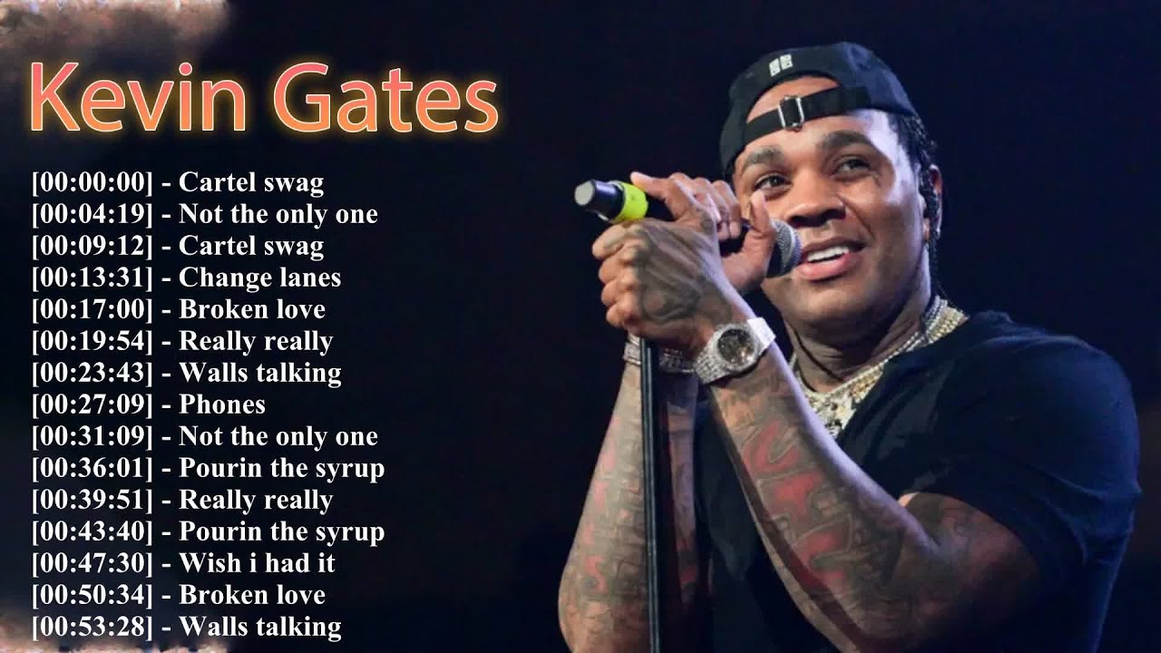 The Realest of Kevin Gates – Top Songs Playlist - YouTube