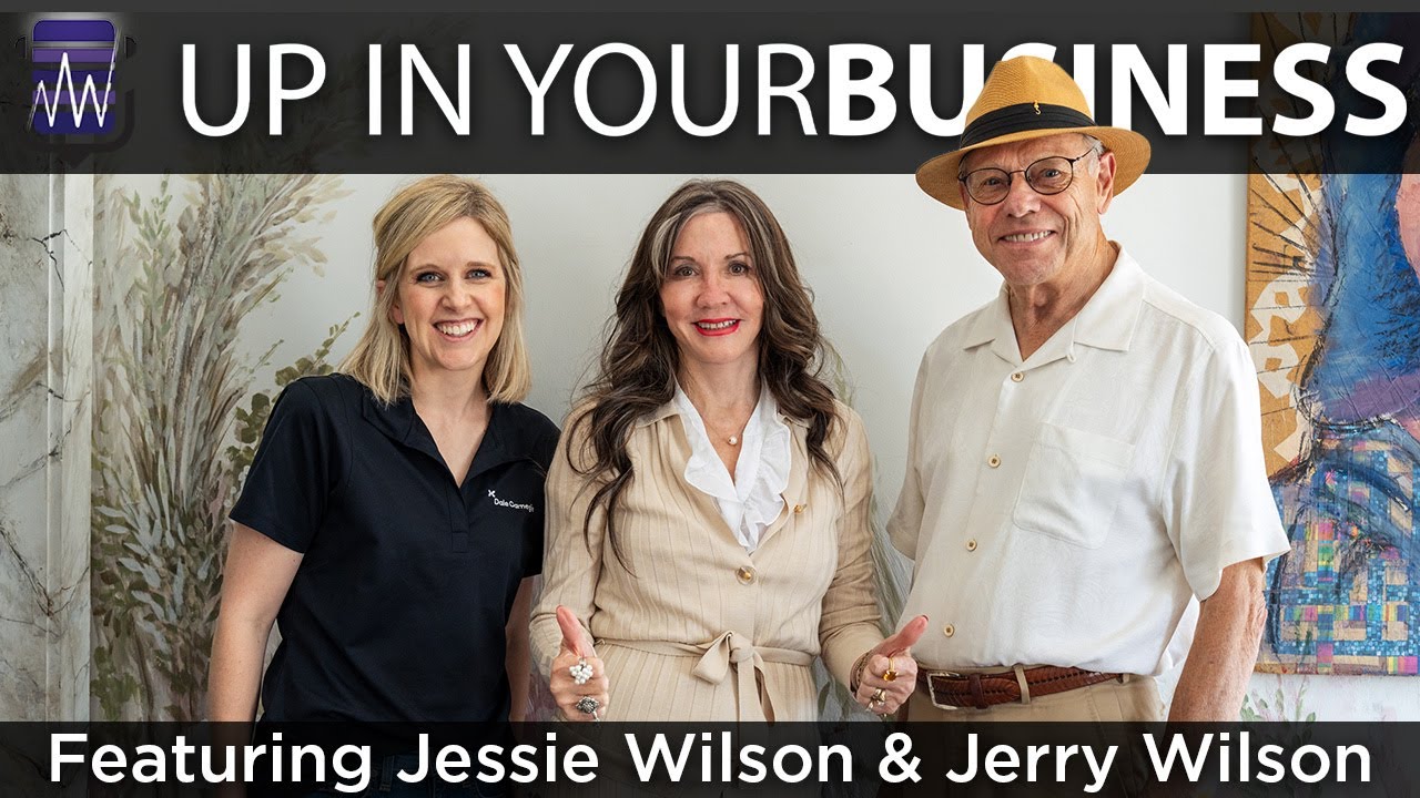 UIYB with Jessie Wilson & Jerry Wilson - YouTube