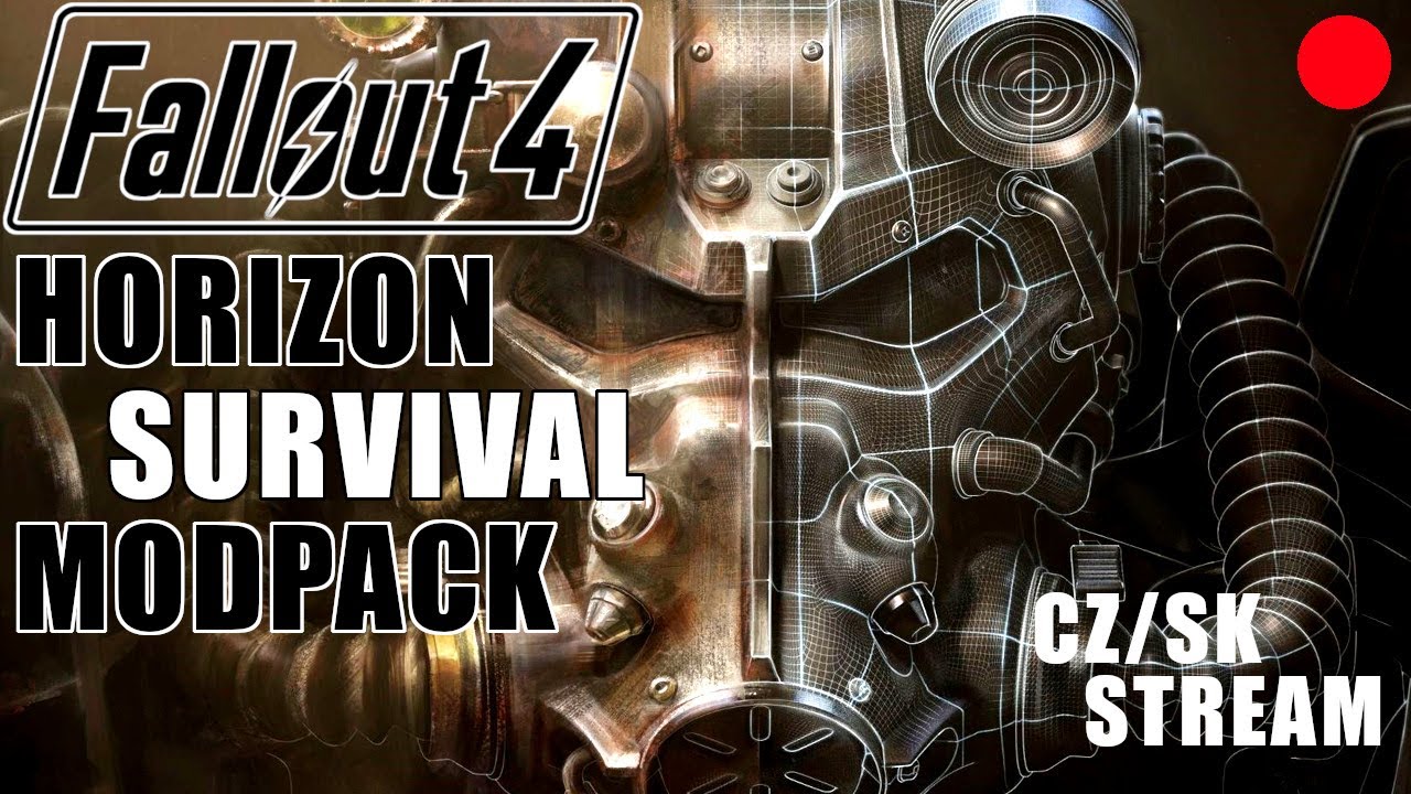 RANNÝ FALLOUT STREAM - ŠTVRTOK 19.01.2023 - FALLOUT 4 Horizon Roleplay ...