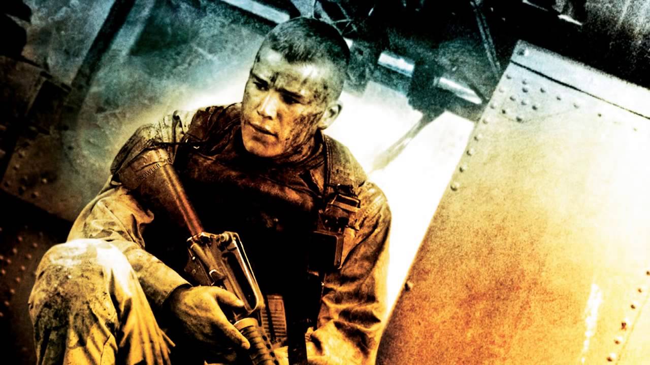 Black Hawk Down 2001 Hunger Soundtrack OST - YouTube