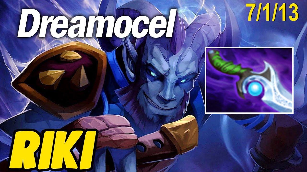Dreamocel Perspective Riki Safelane - BOOM Esports vs CR Game 3 BTS Pro ...