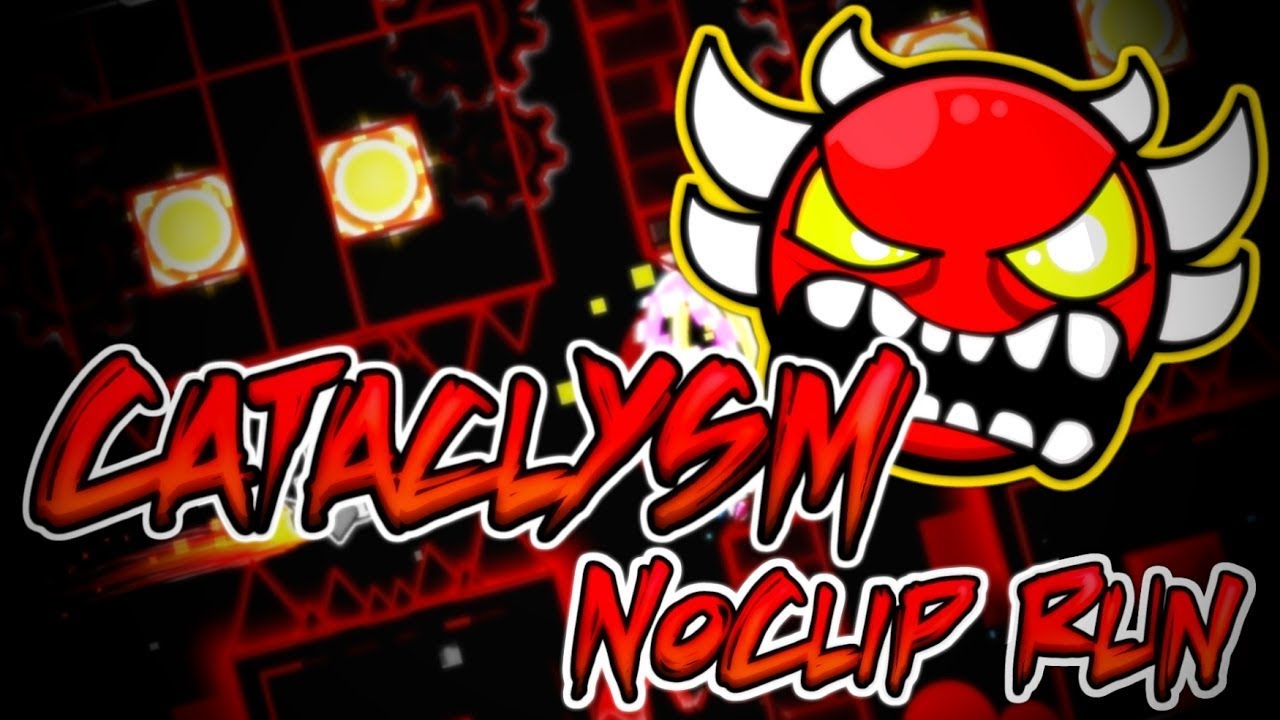 Geometry Dash 2.12 NoClip Hack - YouTube