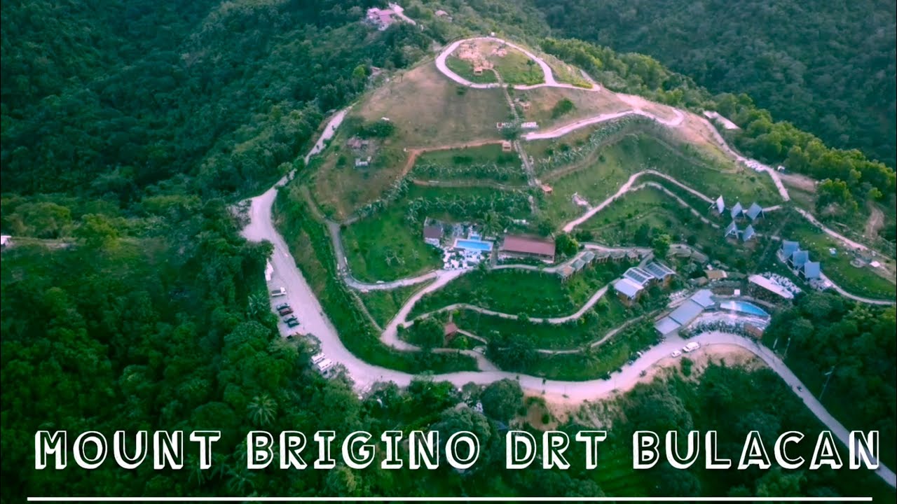Mount Brigino #rider #camping - YouTube
