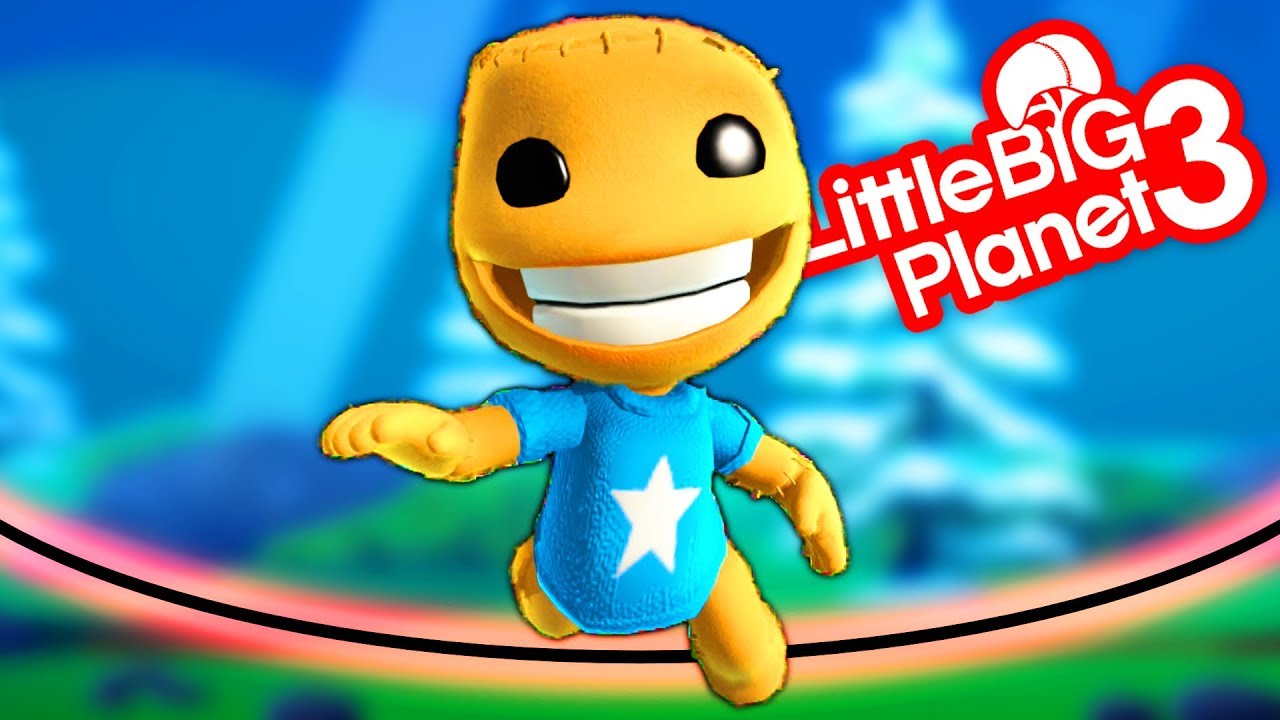 Kick The Buddy Skipping/Jumping Rope Challenge - LittleBigPlanet 3 PS4 Gameplay | EpicLBPTime ...