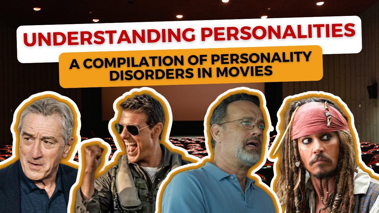Understanding Personalities: A Compilation of Personality Disorders in ...