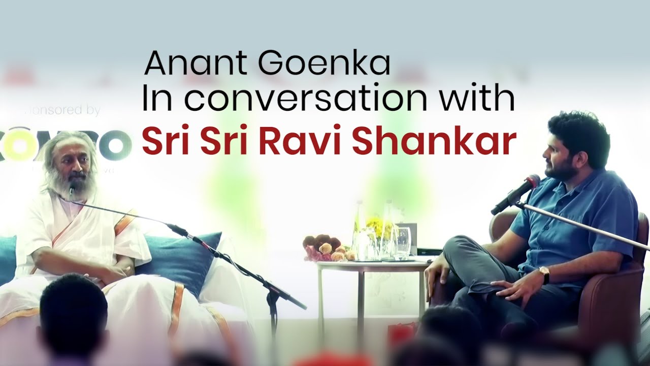 Sri Sri Ravi Shankar On Humanity, Mental Health, Life Purpose and More ...