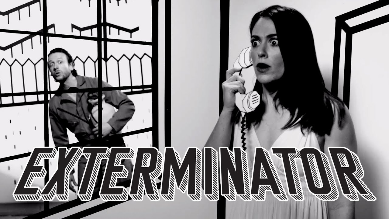 Zach Garner - Exterminator feat. Ciaran Carmichael - YouTube