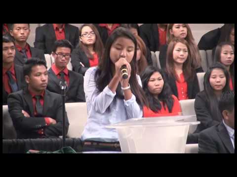 Linda Bawi Hlei Tial-Jesuh Lawng - YouTube