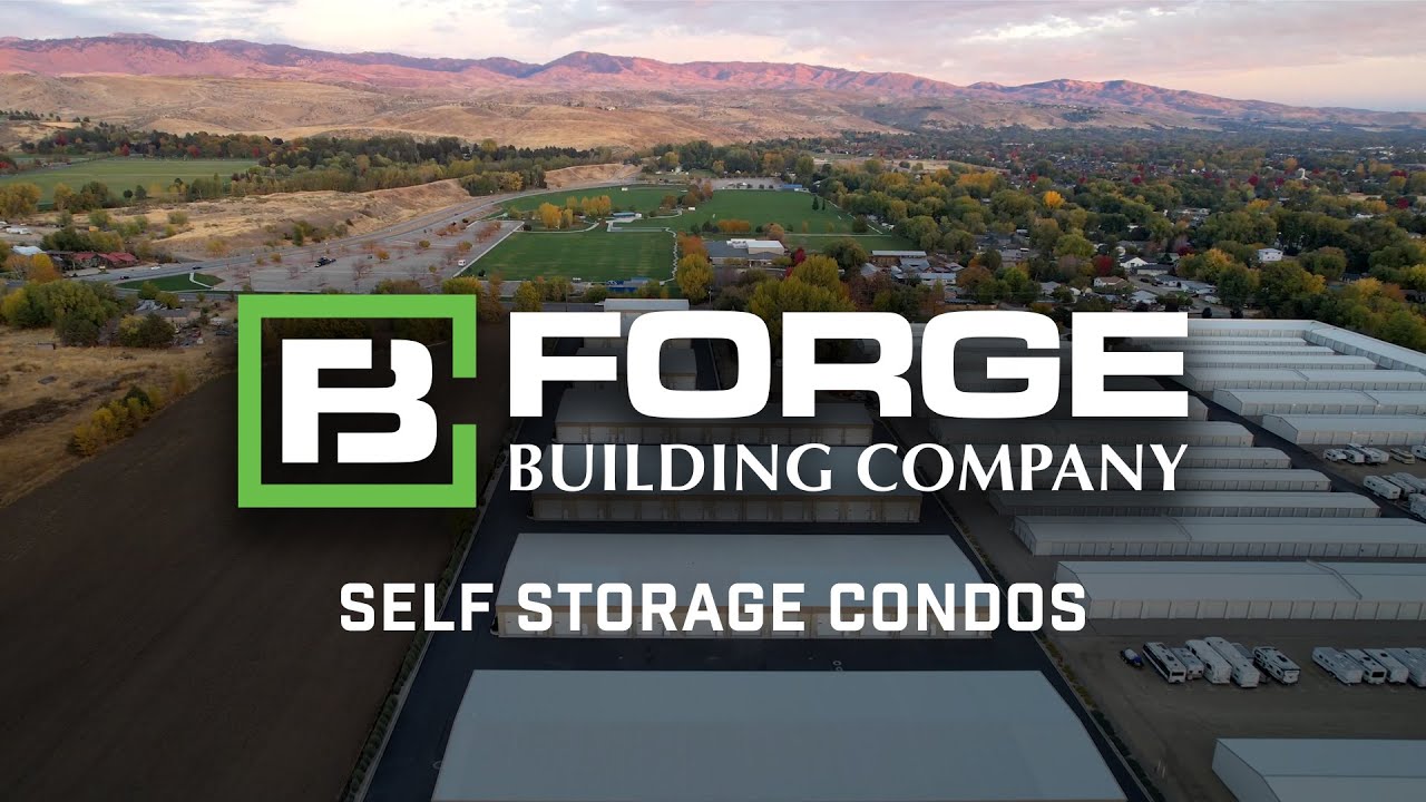 Eagle Storage Condos - YouTube