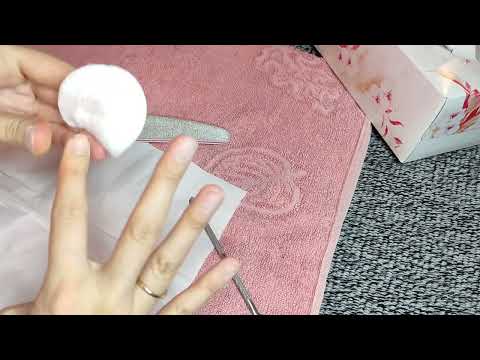 Gel lak kod kuce *detaljno za pocetnike* Kako se nanosi/koristi gel lak? | Manikir