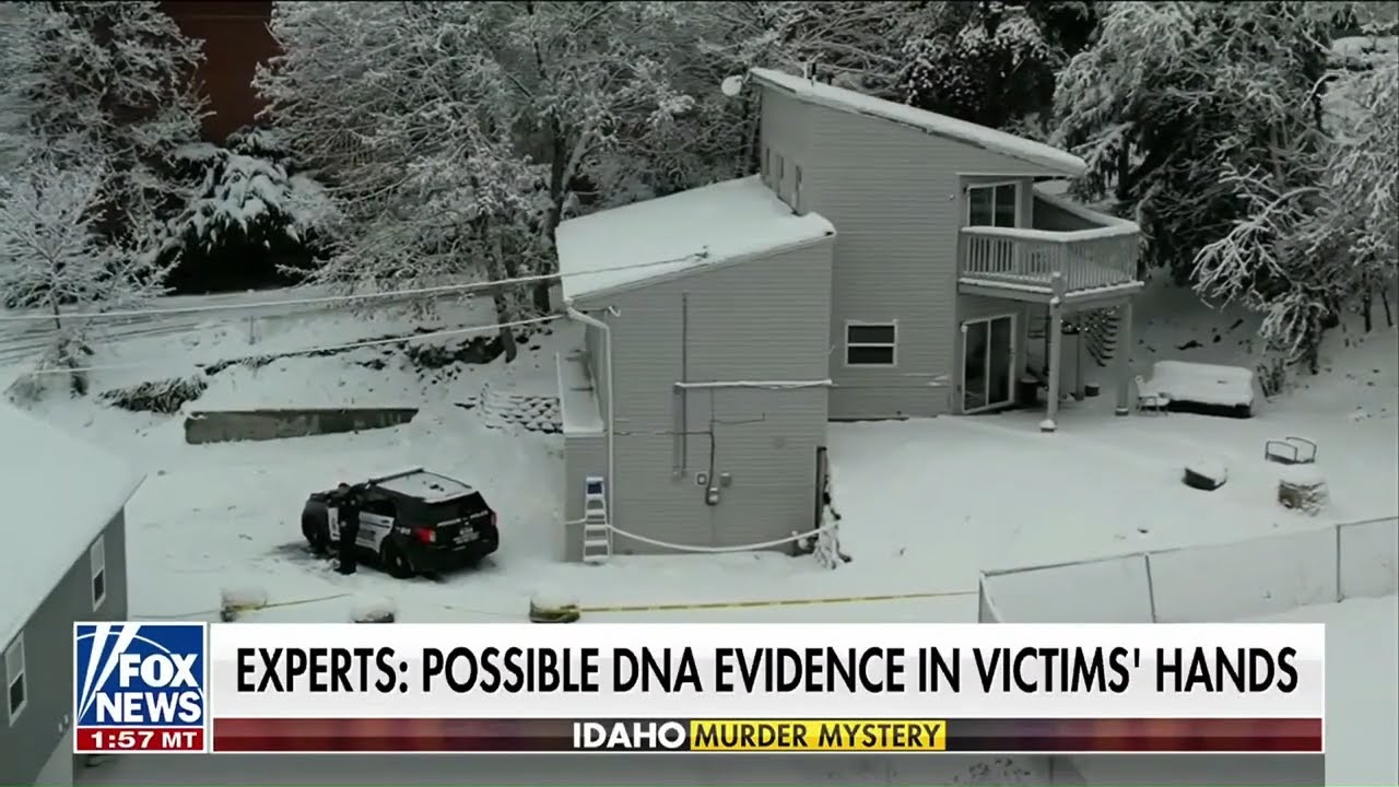 Idaho Update Corner : Idaho murder victims' hands bagged at scene to ...