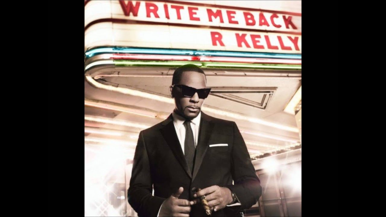 R Kelly - All Rounds On Me - YouTube