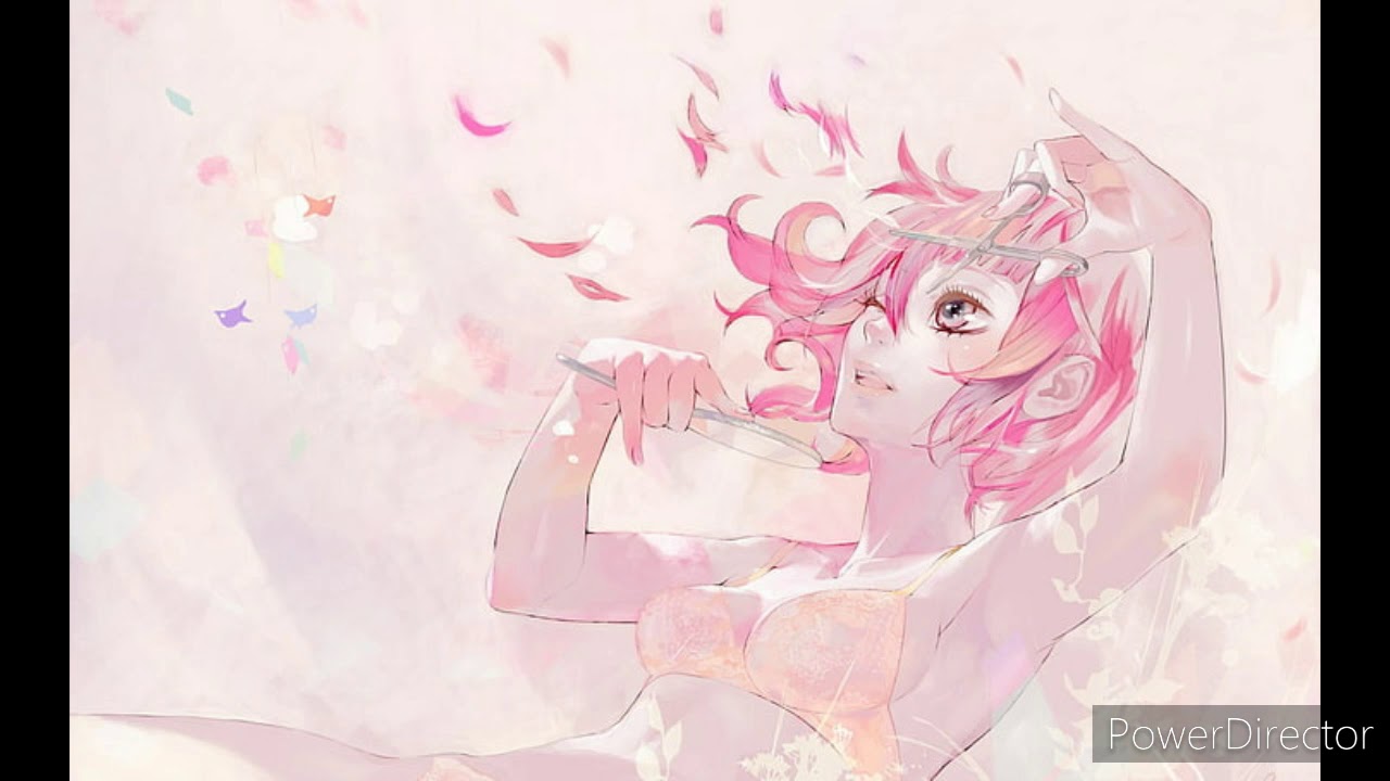 Nightcore (Cut my hair ) - YouTube